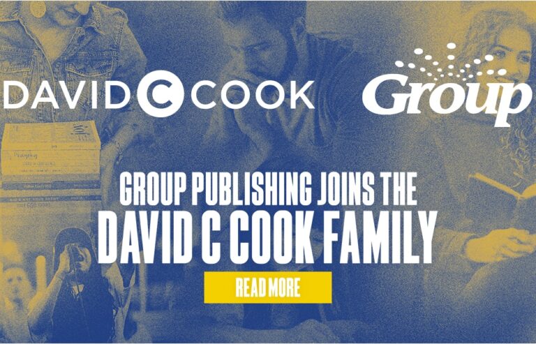 David C Cook Acquires Group Publishing