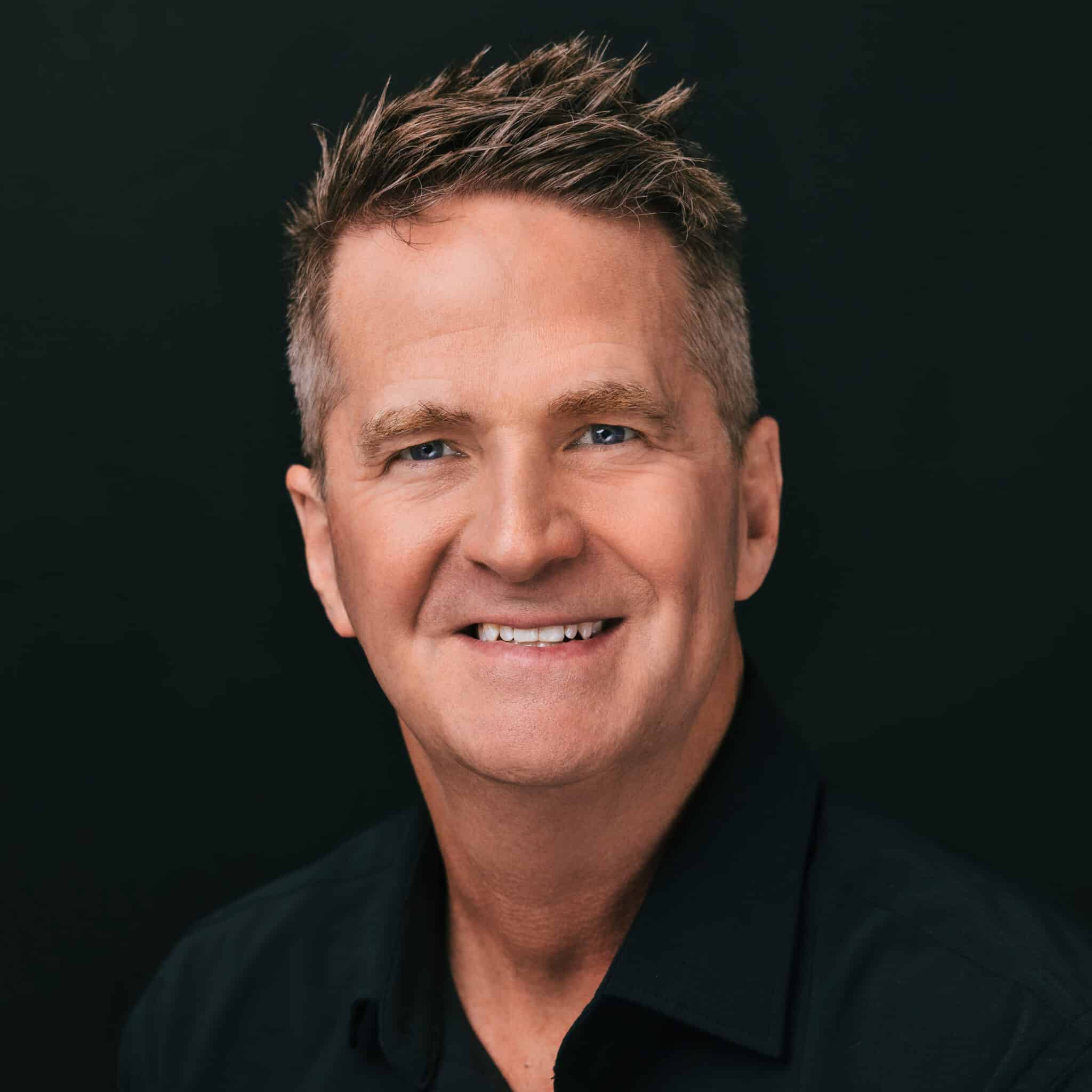 Blaine Barcus - Cook Media